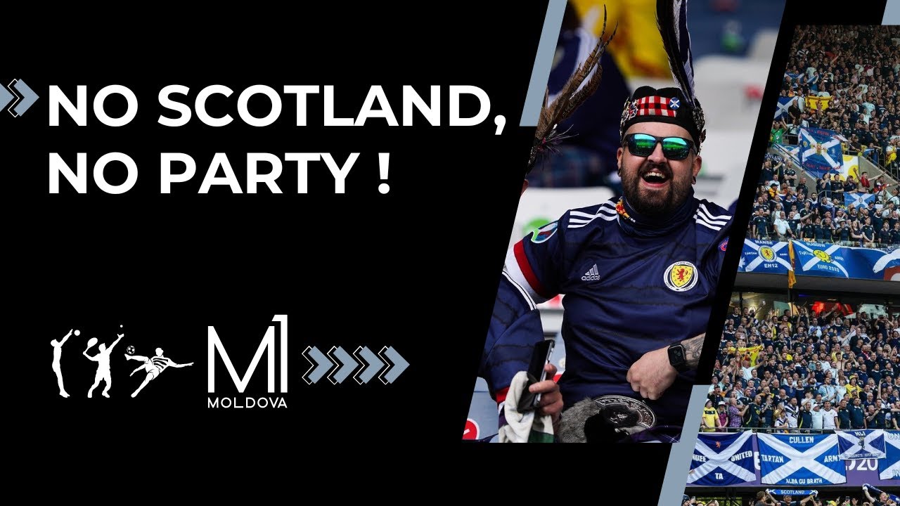 NO SCOTLAND, NO PARTY ! - YouTube