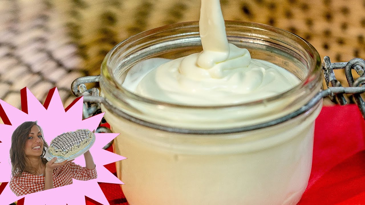 Panna Acida - Crème Fraîche - YouTube