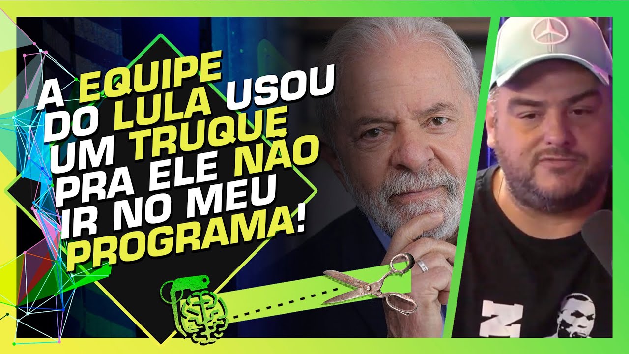 OS POLÍTICOS DE ESQUERDA EM PODCASTS - RICA PERRONE - YouTube