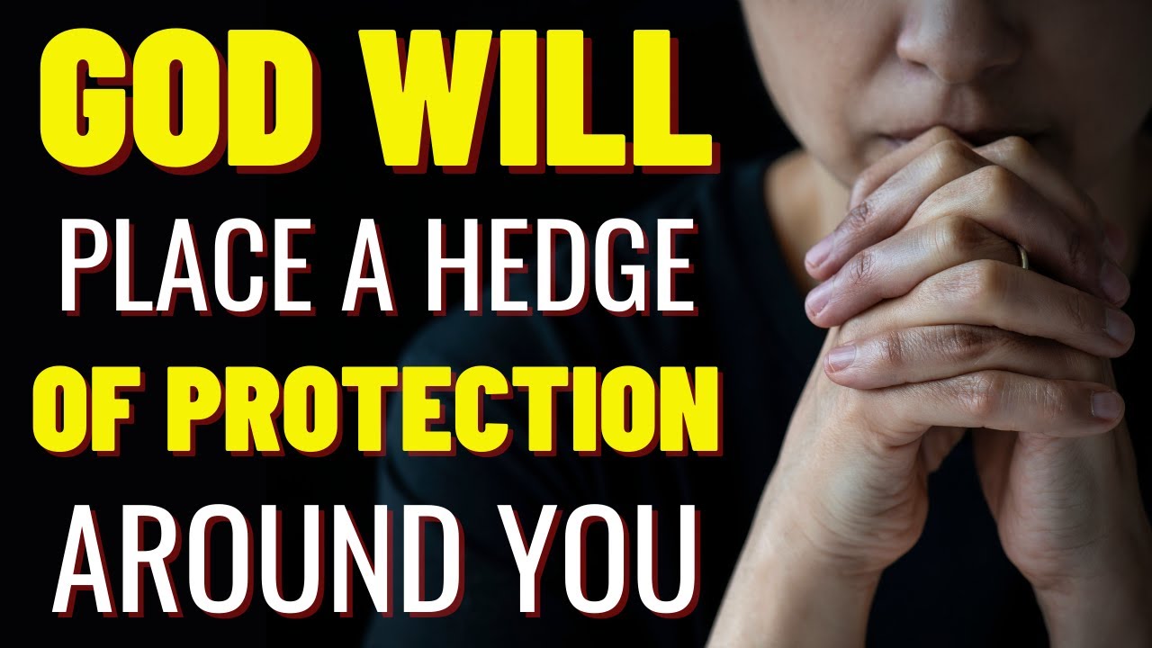 A Short Prayer For Protection || A Short Prayer For The Day - YouTube