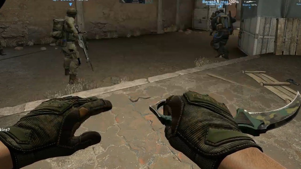 Getting ★ Specialist Gloves | Forest DDPAT is exciting! | CSGO - YouTube