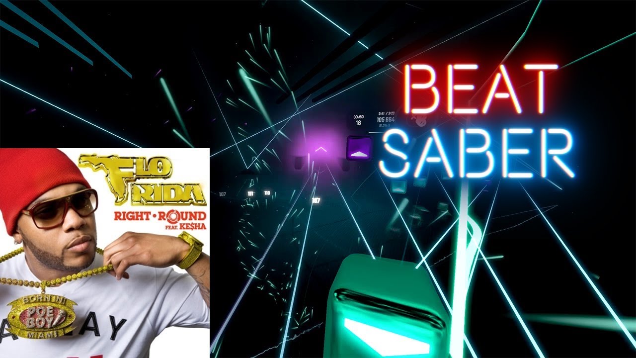 [360] Flo Rida - Right Round (feat. Ke$ha) | Expert+ - YouTube