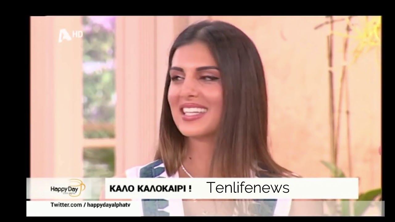 Τηλεοπτική «βόμβα»Ο Δημήτρης Παπανώτας αποχωρεί Σοκαρίστηκε στον αέρα η ...