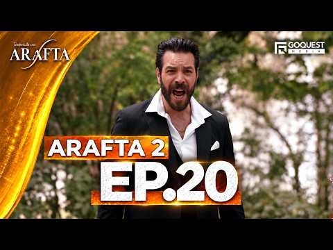 ARAFTA - Episode 20 (Season 2) #S2EP20 #arafta #araftadizi #araftaseason2