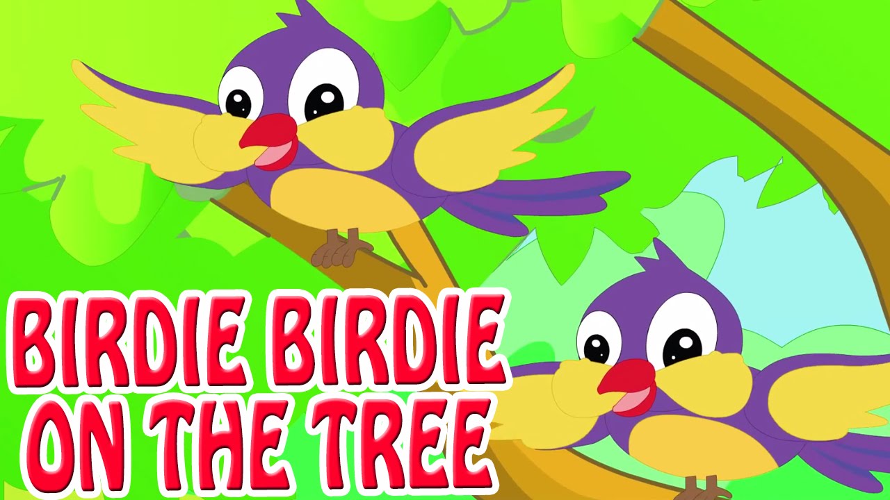Birdie Birdie On The Tree Animated Nursery Rhyme In English YouTube birdie-birdie-on-the-tree-animated-nursery-rhyme-in-english-youtube