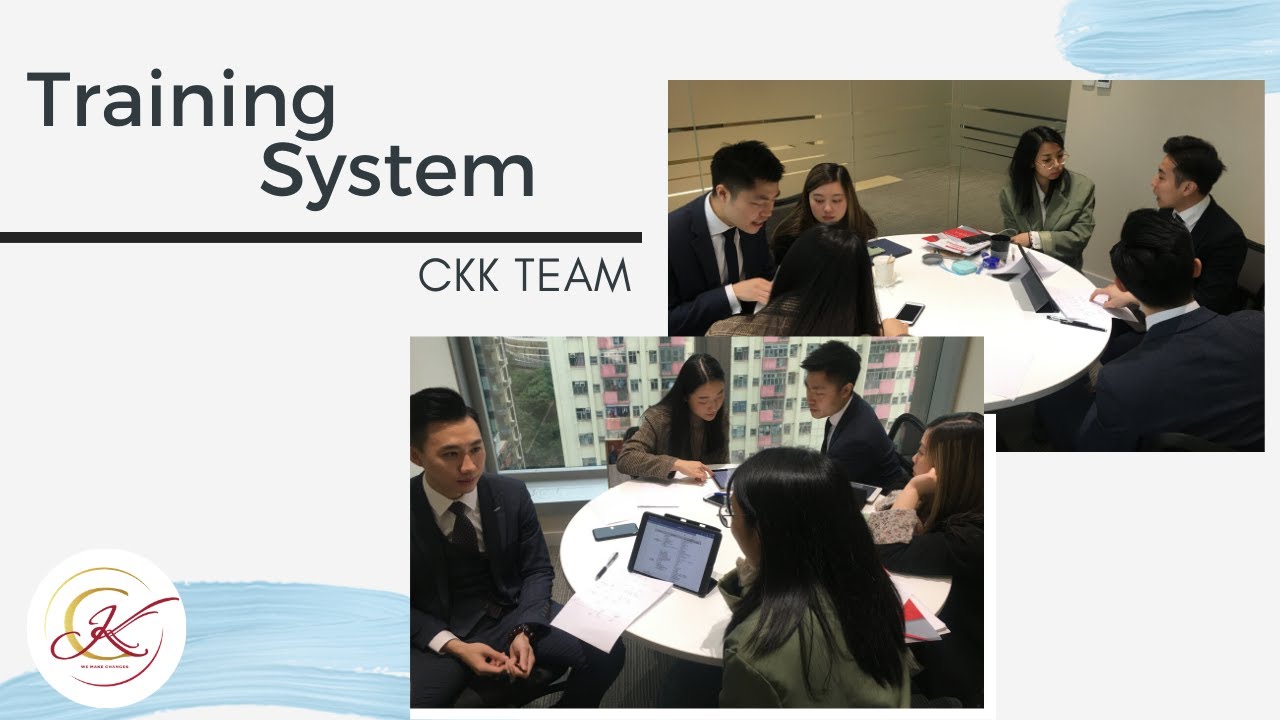 《CKKTeam' Training System》 - YouTube
