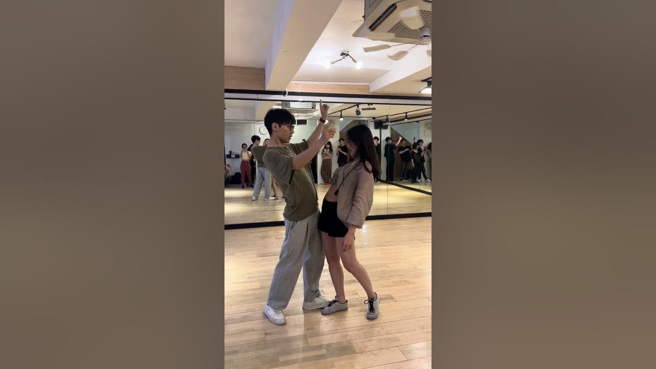 2024 11 06 Zouk Seoul Zouk Dance Beginner Level 1 Week 3 Explanation - YouTube