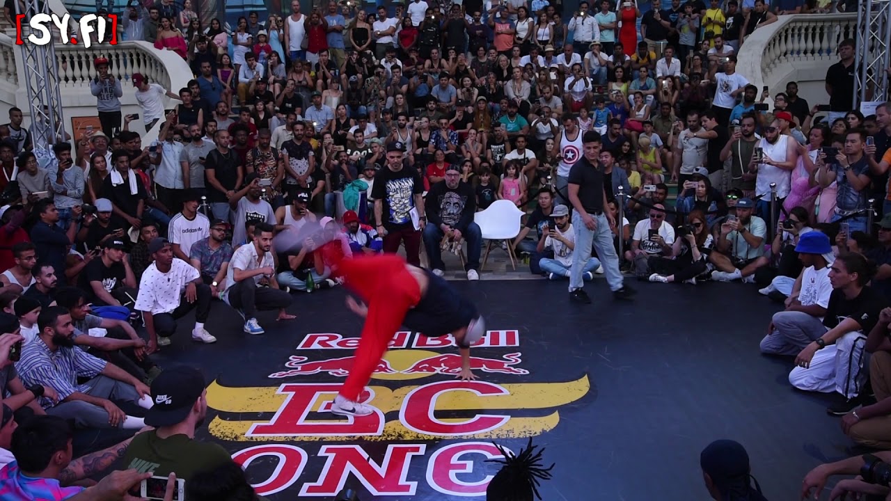 B Boy Wing Judge Showcase Red Bull BC One Middle East 2018 - YouTube
