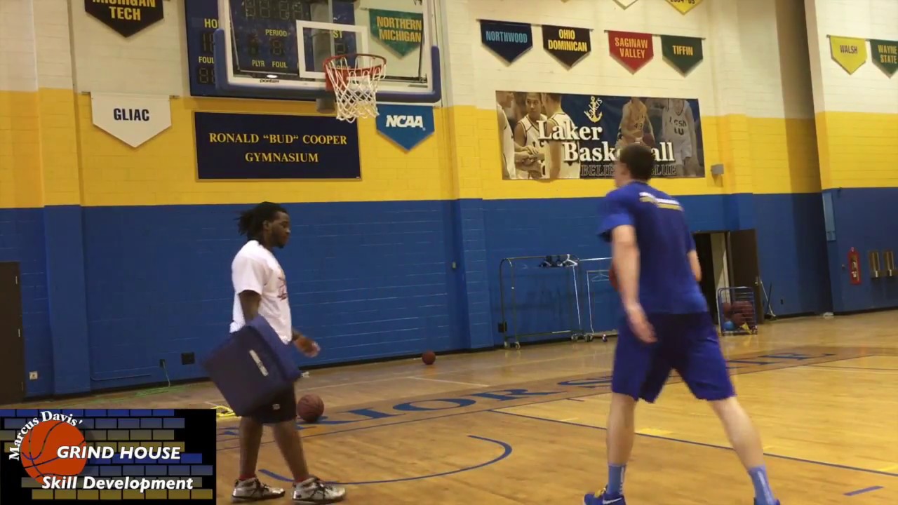 Beast Mode Big Man Workout - YouTube