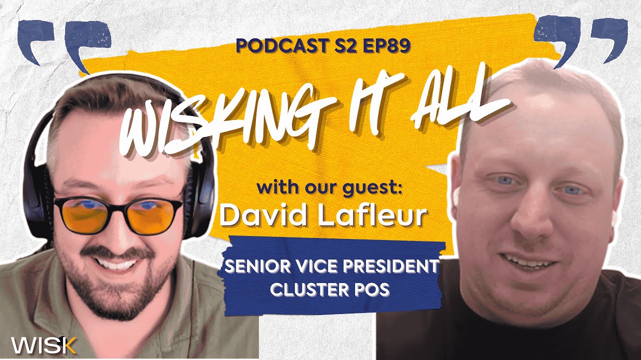 Why 3,000+ Restaurants Trust Cluster POS with David Lafleur - YouTube