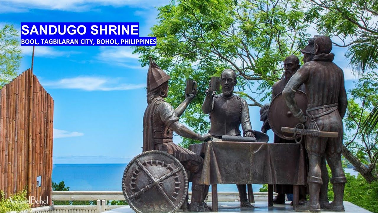 THE BOHOL BLOOD COMPACT - YouTube