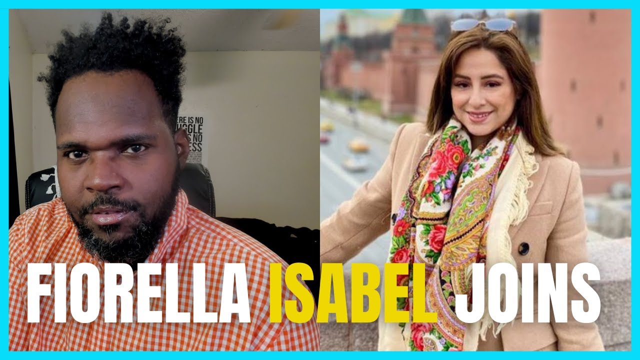 Fiorella Isabel Joins!, Boomers Going BACK to Work in RECORD Numbers - YouTube