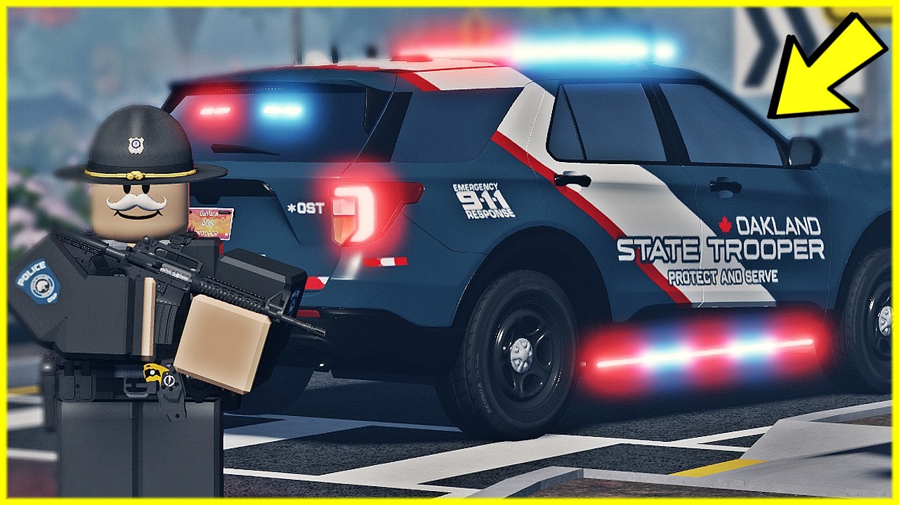 State Trooper Patrol Part 2 (Maple County) - YouTube