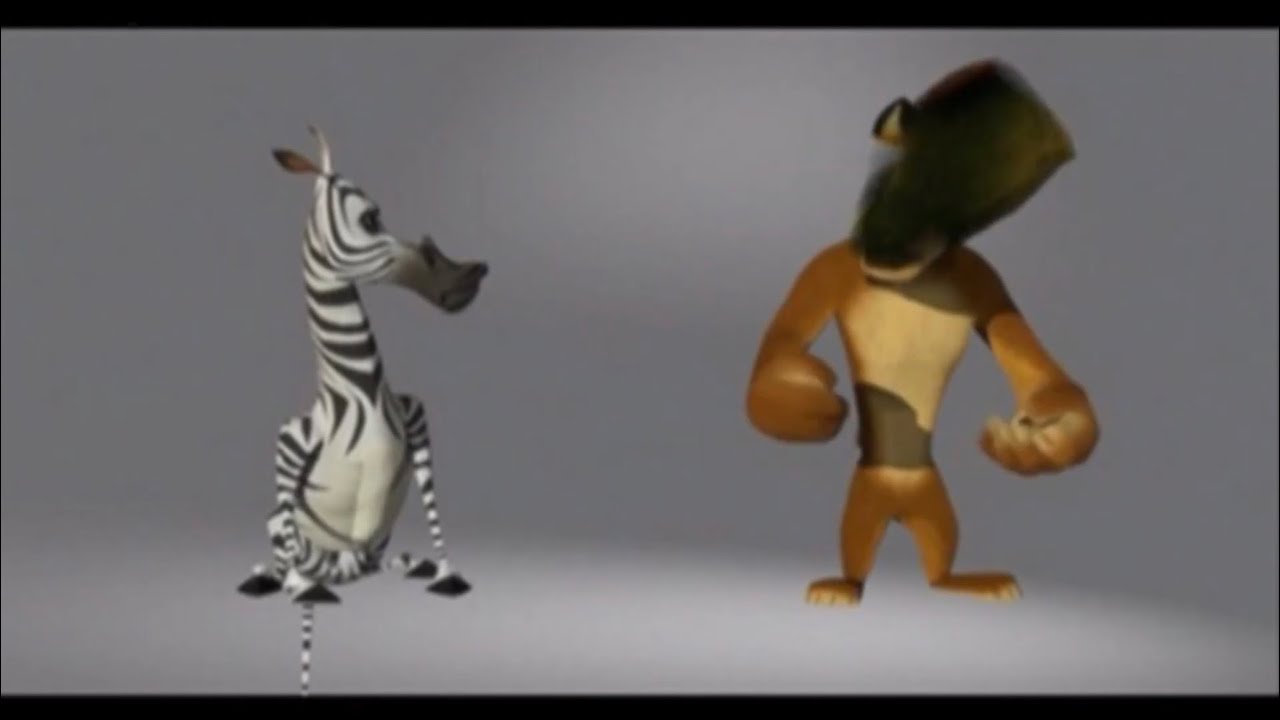 Madagascar - Tech Goofs - Mad Mishaps - YouTube