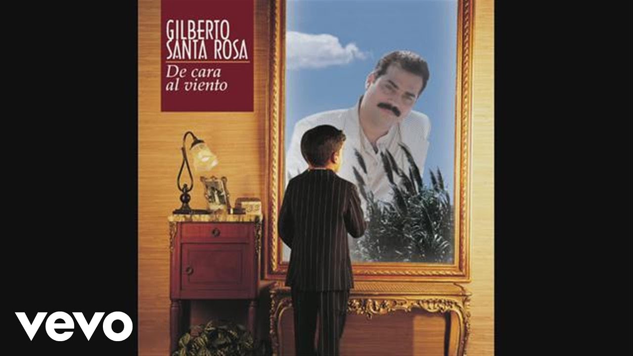 Gilberto Santa Rosa Me Duele Quererte Cover Audio Youtube