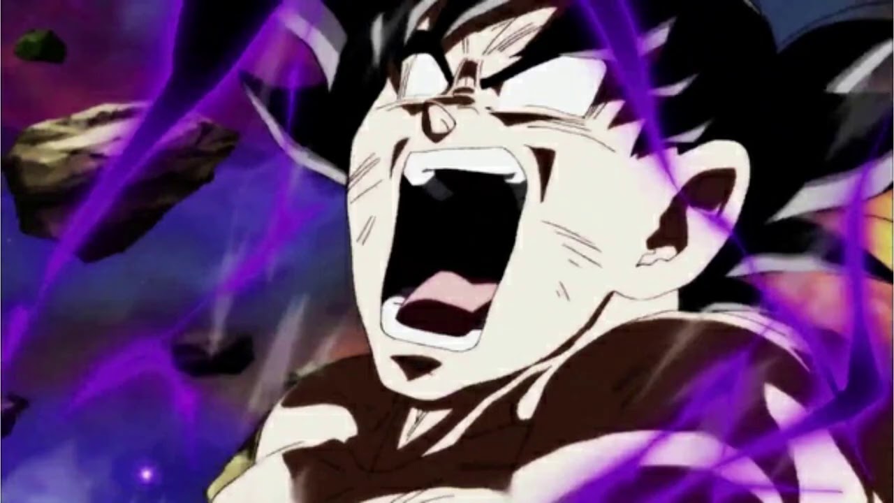 HER BUTT WAS THIS BIG VEGETA! - YouTube