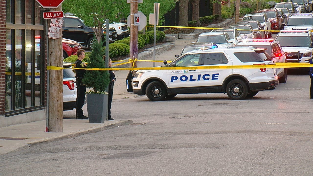 Police investigating after man shot in Pendleton - YouTube