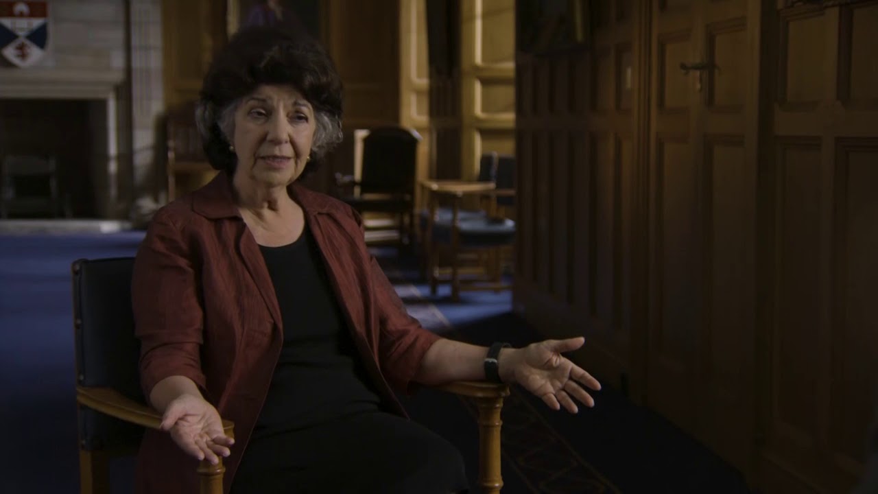 Eleonore Stump - Philosophy of the Bible - YouTube