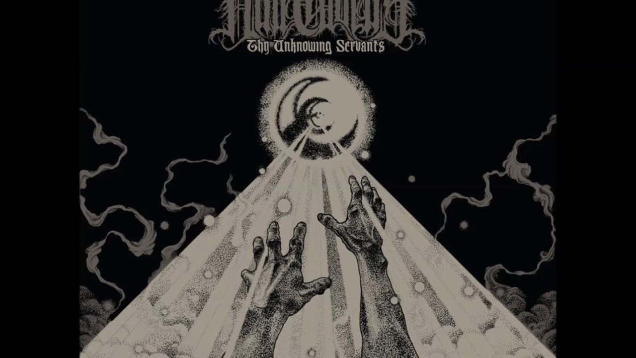 Nine Covens - Thy Unknowing Servants - YouTube