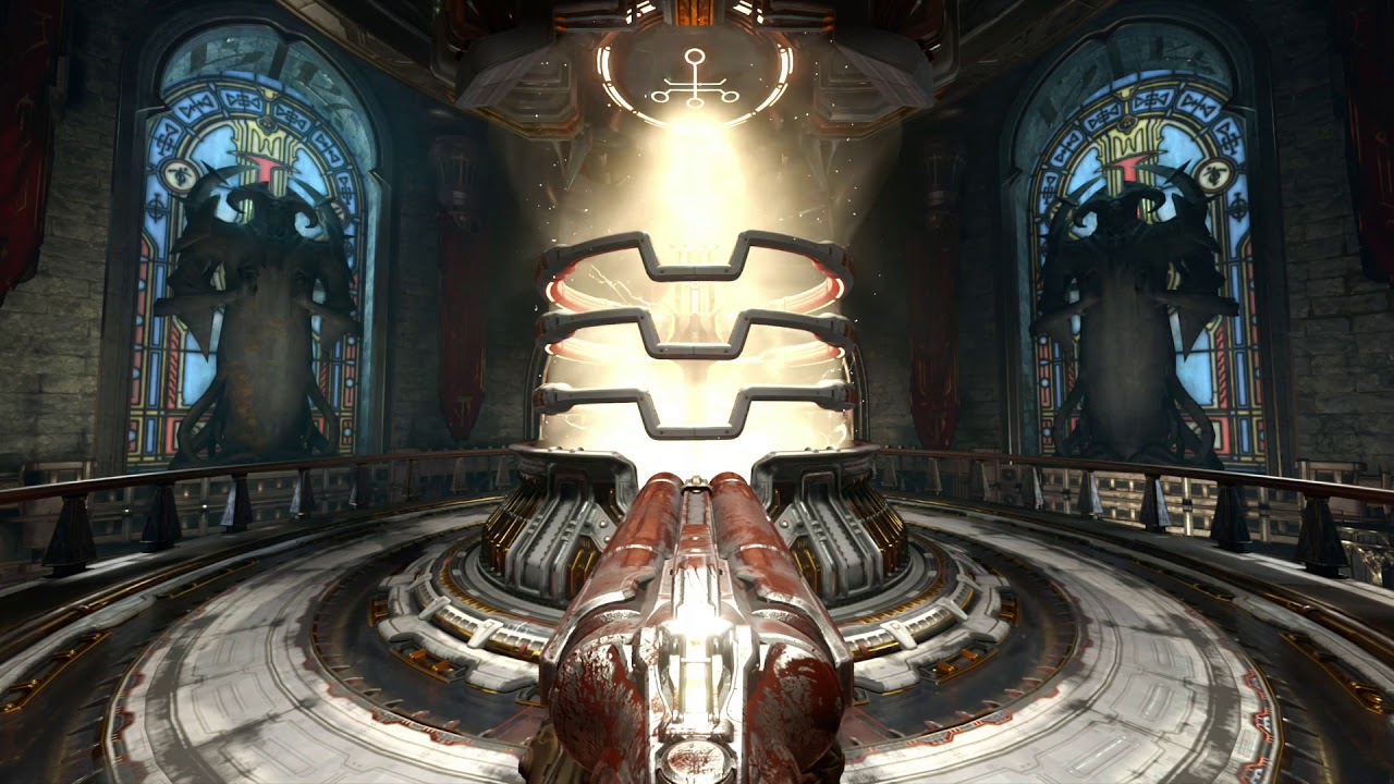 The Unmaykr Ambience 1 Hour - Video Game ASMR - YouTube