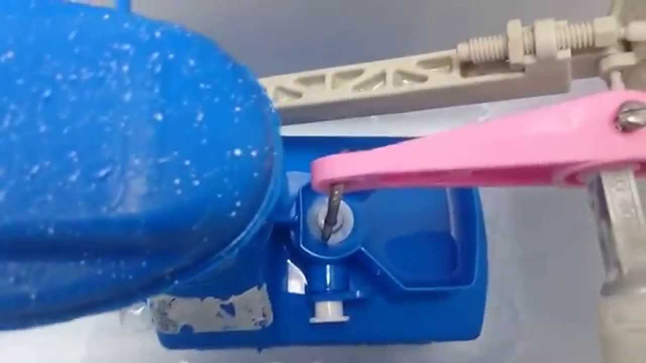 Reshoot: Trent/LL Dudley Tri-Shell (Cistern View) - YouTube