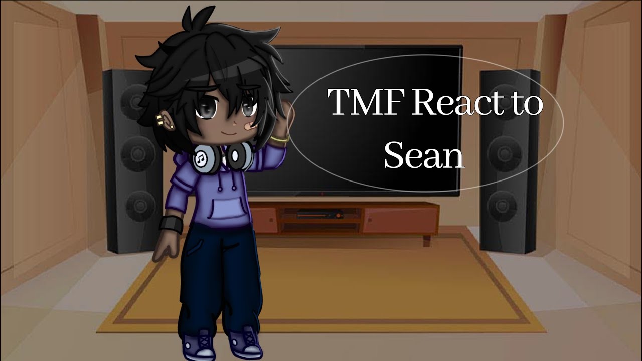 TMF React to Sean || Jean || The Music Freaks - YouTube