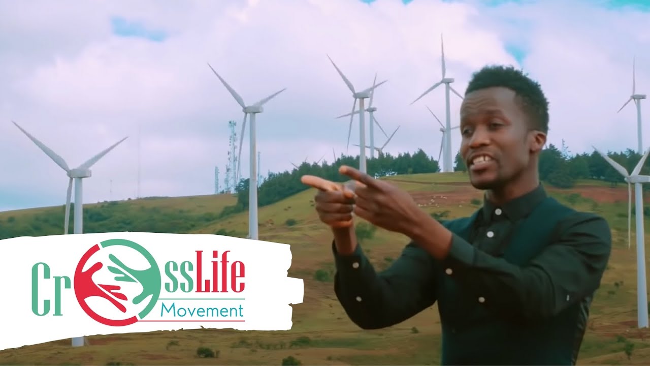 Godwill Babette - Egemeo (Moyo Wangu) |Official CRM Video| - YouTube