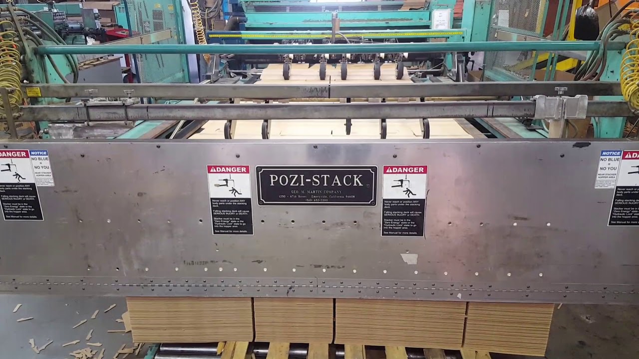 Ward Die cutter - YouTube