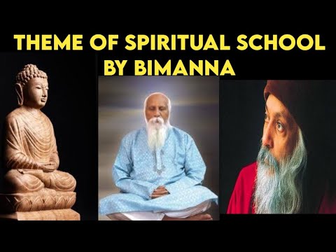Theme of Spiritual school - YouTube
