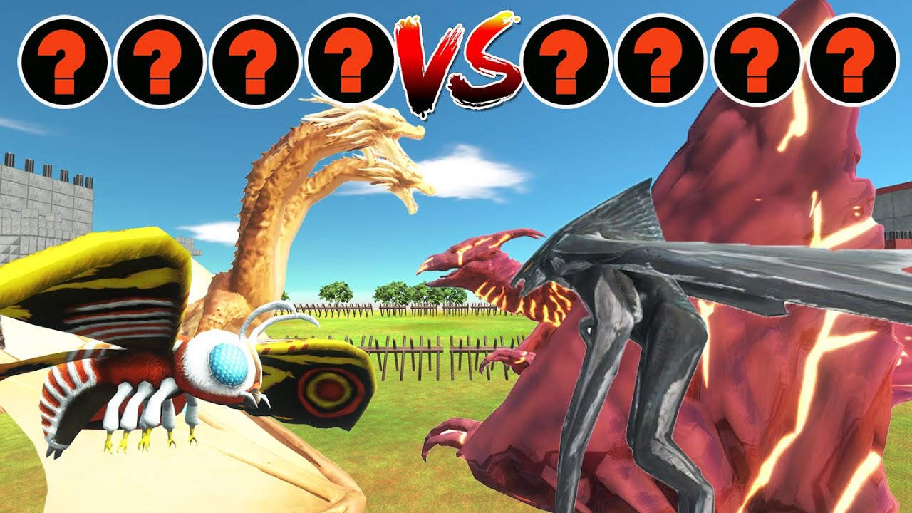 Which Kaiju Will Summon: Team Muto Male VS Team Mothra VS Team Godzilla ...