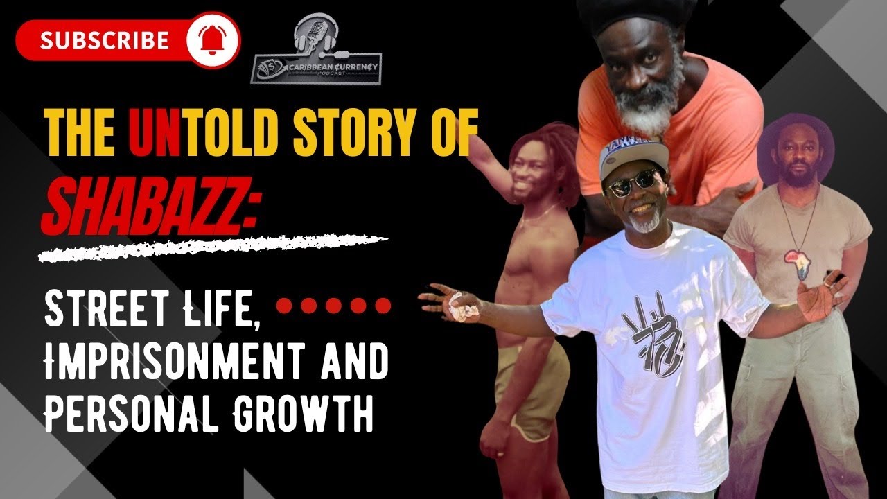 The Untold Story of Shabazz: Street Life, Imprisonment and Personal ...