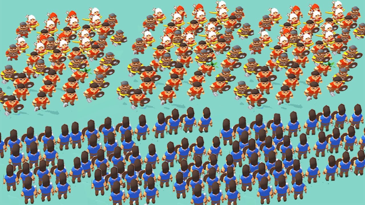 Tiny Commander - Trailer - Android Gameplay - YouTube