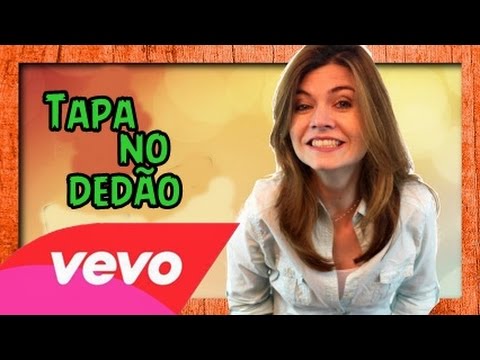 Nilce Moretto - Tapa no Dedão [Vevo]