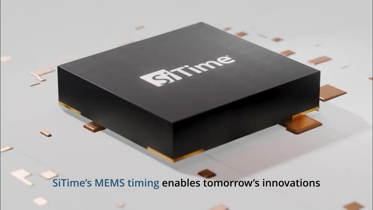 Advancing ADAS with SiTime MEMS: Precision Timing Enhances Road Safety - YouTube