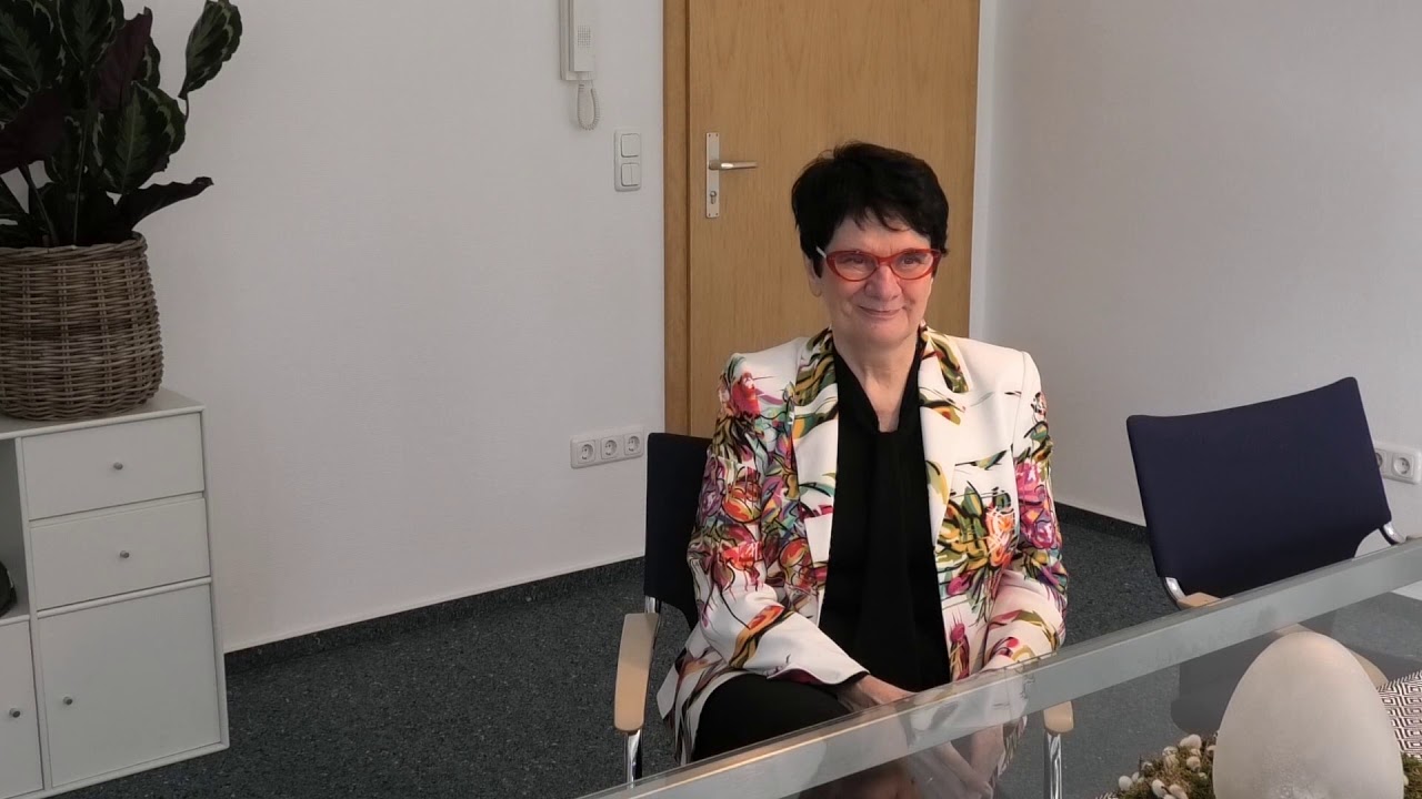 Interview mit Maria Aarts - YouTube