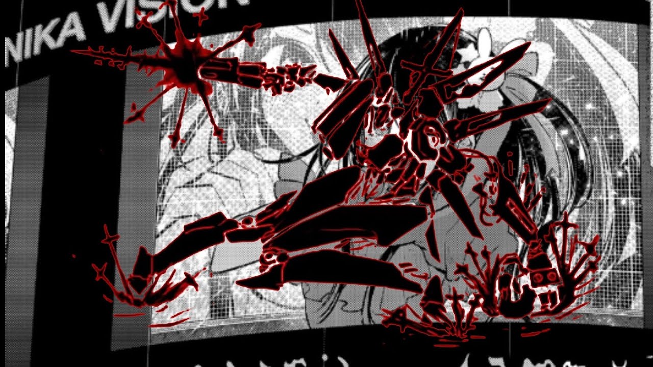 ONK-2: Violence is only way | ULTRAKILL FANMADE SOUNDTRACK | OSHI NO KO ...