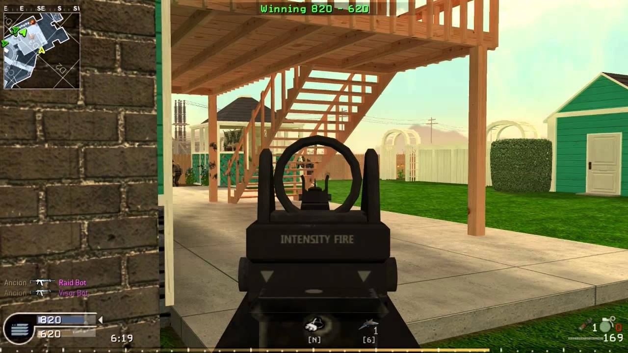 COD4 PC mod - Combined Operations ( Call of Duty 4 PC gameplay ) - YouTube