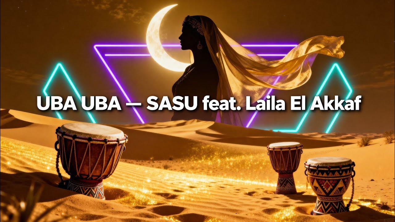 SASU feat. Laila EL Akkaf - UBA UBA - YouTube