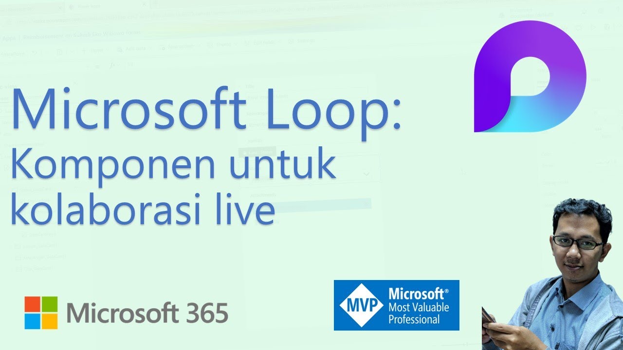 Microsoft Loop - Komponen untuk Kolaborasi Live di Teams - YouTube