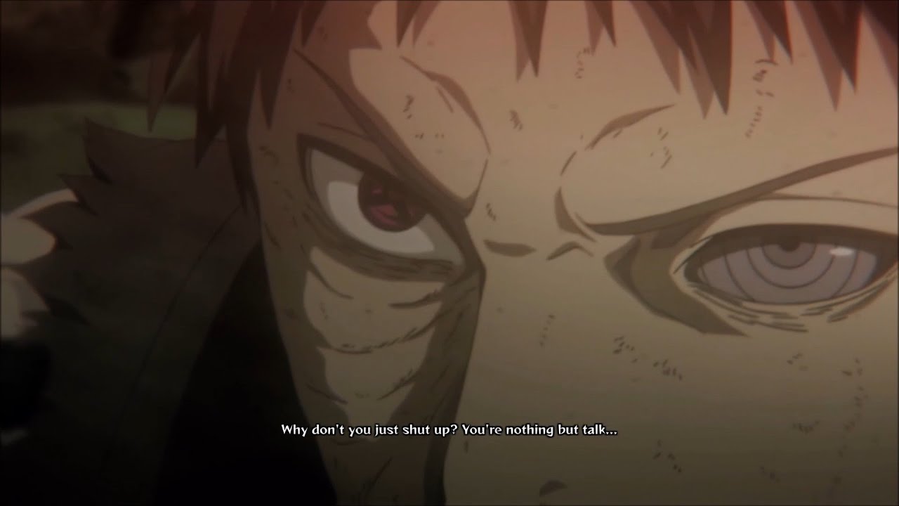 Naruto Shippuden: Ultimate Ninja Storm 4 (2016) - Story mode pt11 - The Battle Intensifies - YouTube