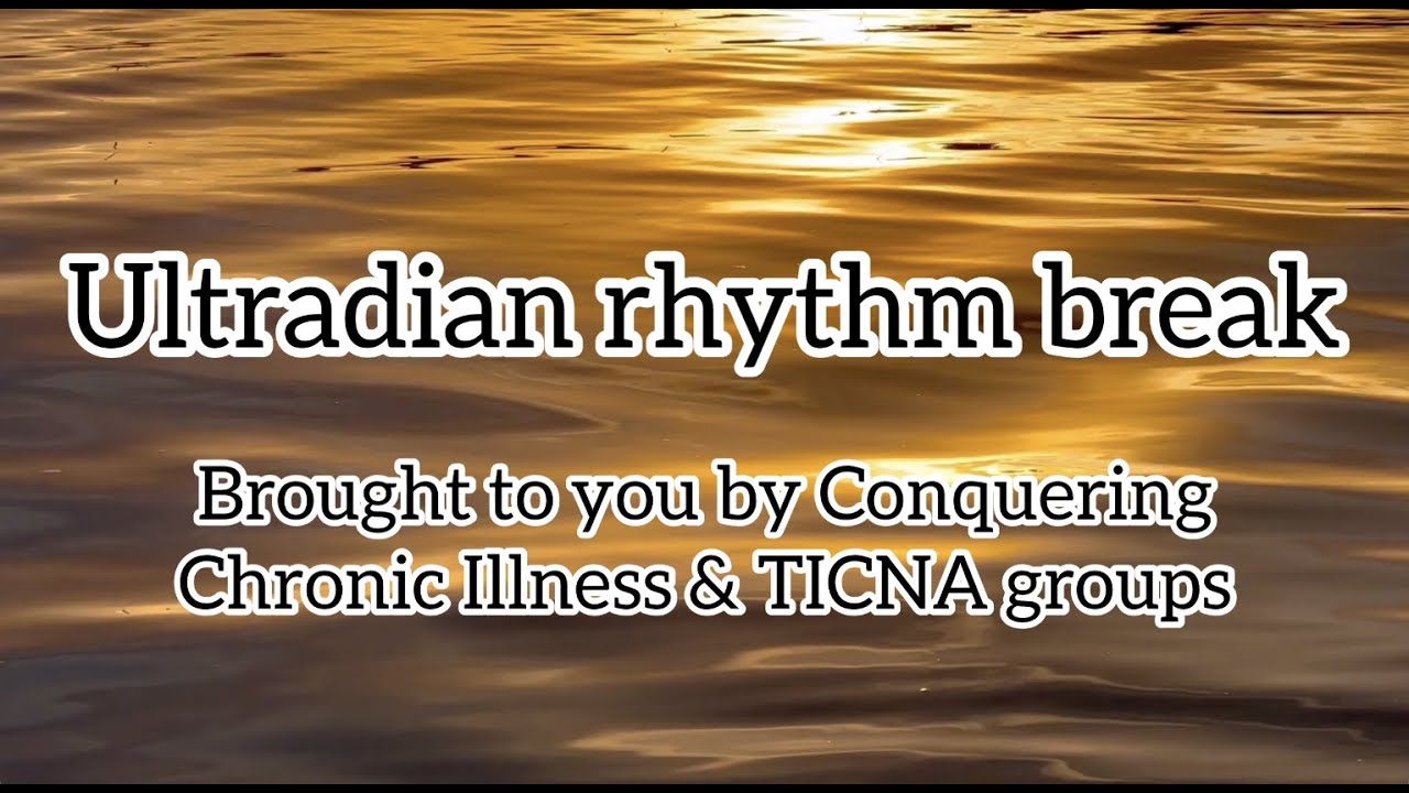 15 Minute Ultradian Rhythm break - YouTube