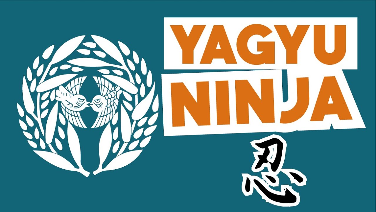 Yagyu Ninja - YouTube