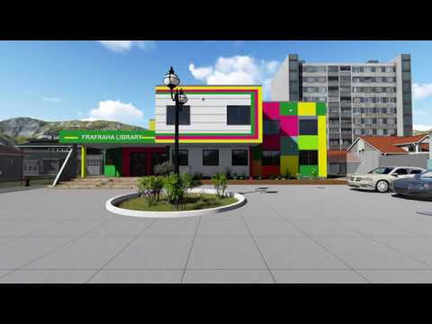 Frafraha Library. - YouTube