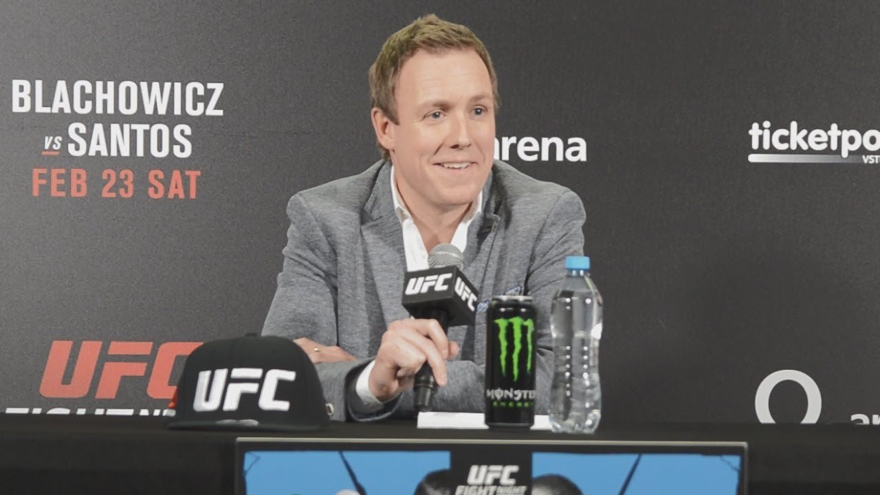 KOLEJNA GALA UFC W POLSCE DOPIERO W 2021 ROKU? DAVID SHAW O PLANACH NA ...