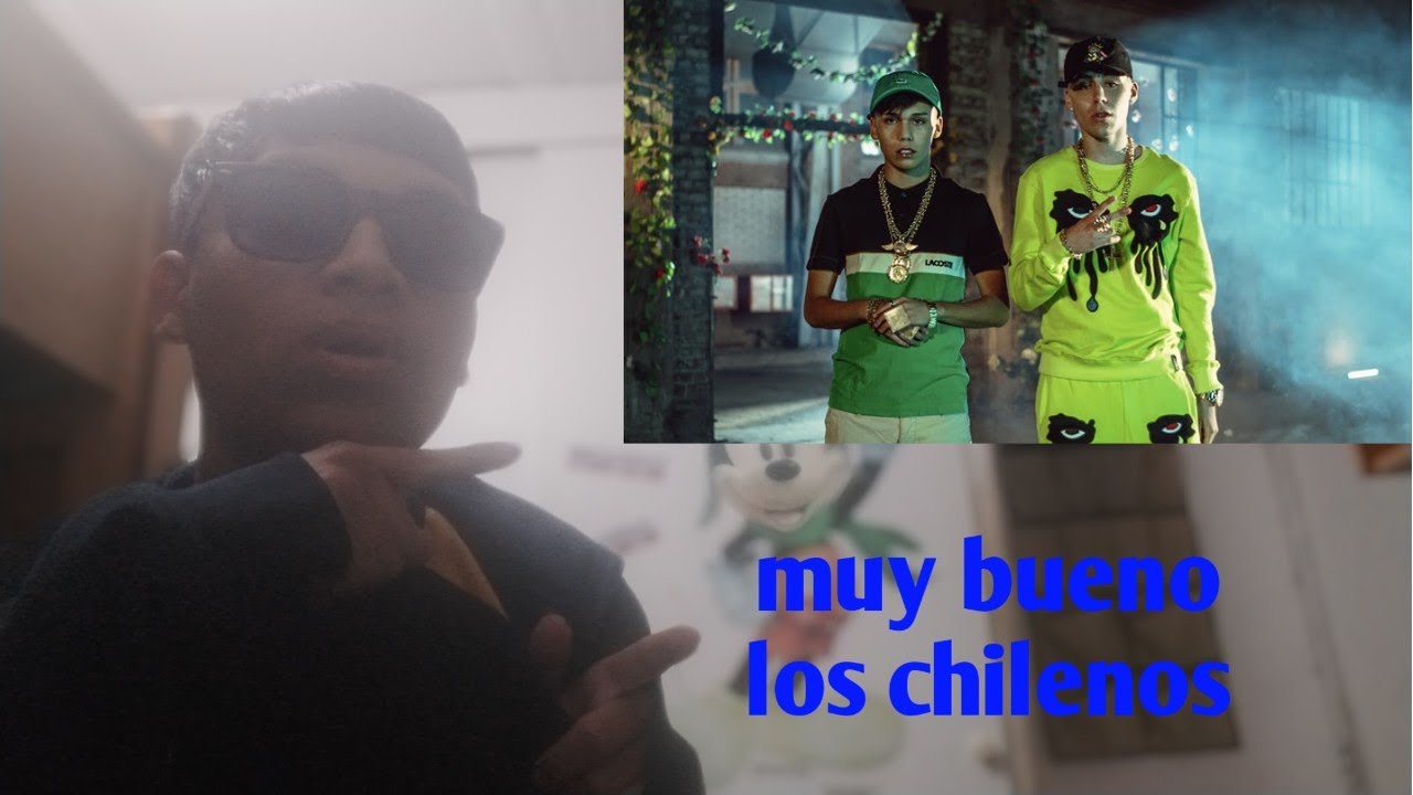 Xq Tan Sola Nickoog Clk Ft Jere Klein Vídeo Reacción Youtube