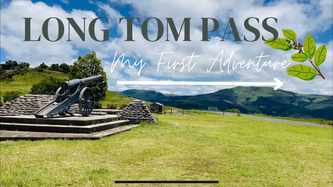 I travelled along the Long Tom Pass and this is what I thought of it ...