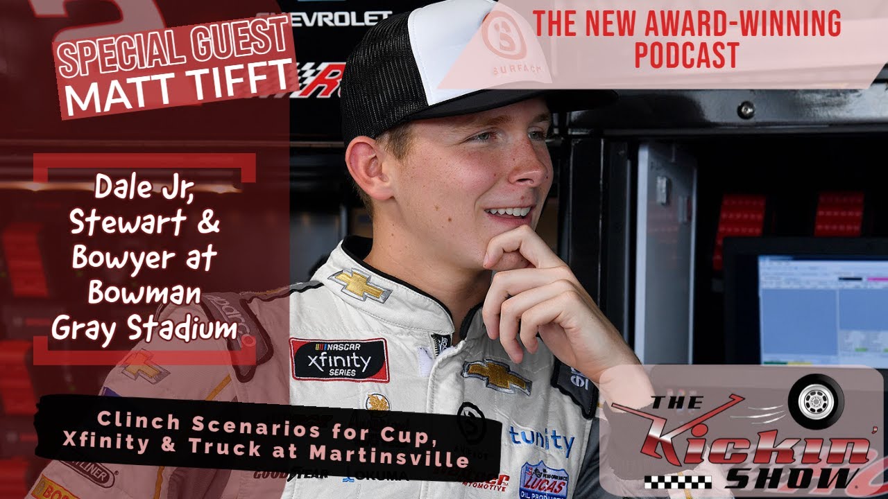 Catching Up with Matt Tifft (Ep. 60) - YouTube
