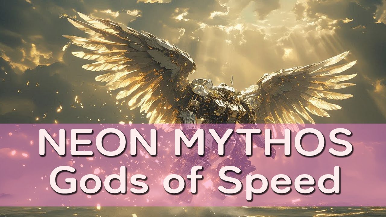 NEON MYTHOS: Gods of Speed - YouTube