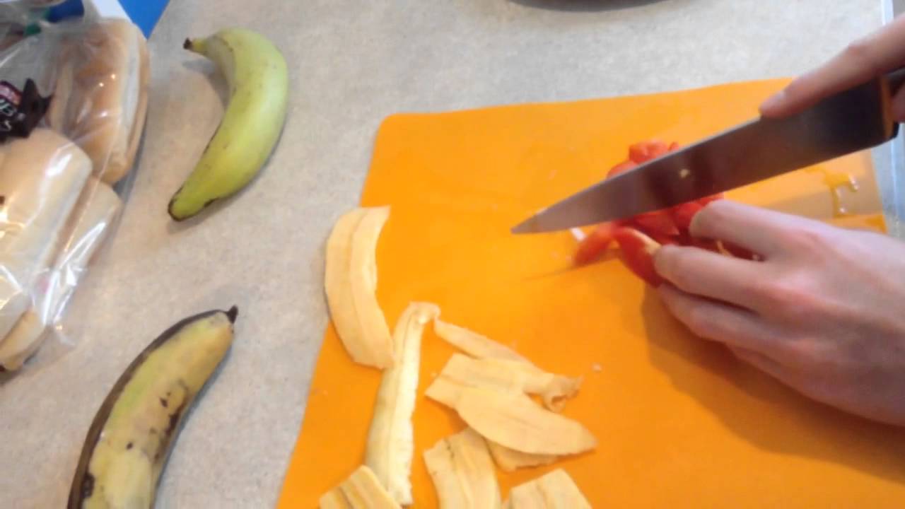 Spanish Cooking Show Project of Awesomeness - YouTube