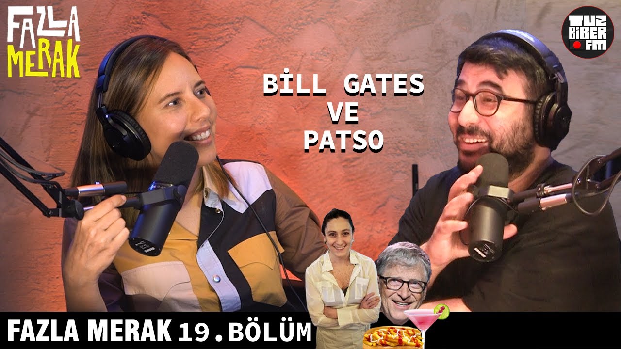 Fazla Merak Podcast 19.Bölüm - Çağla Alkan ve Caner Dağlı | Konuk: Elif ...